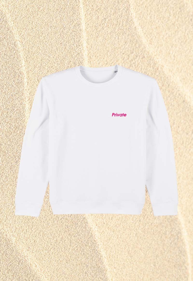 Text Crew WOMEN | PRIVATE CLOTHING – PrivateClothing